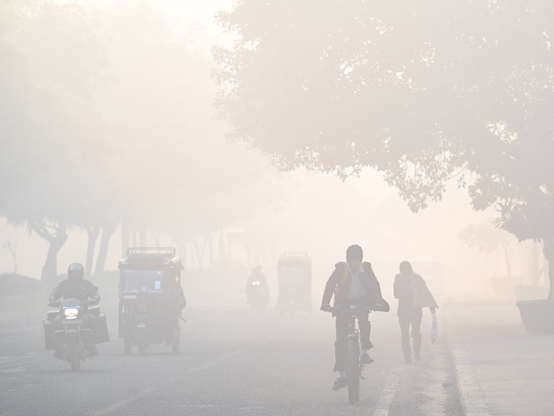 Rahul Gandhi invites citizens to share air pollution impact stories on ...