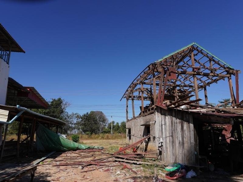 Thailand, Cambodia sign agreement on ceasefire