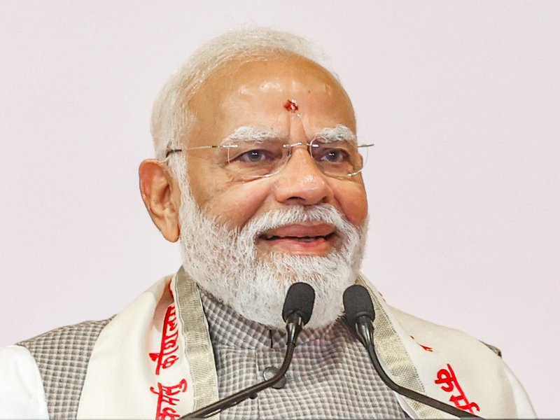 PM Modi leads by example, cuts down his convoy size after austerity appeal