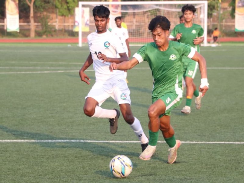 U20 Men’s Football Nationals: Meghalaya one win away from quarterfinal ...