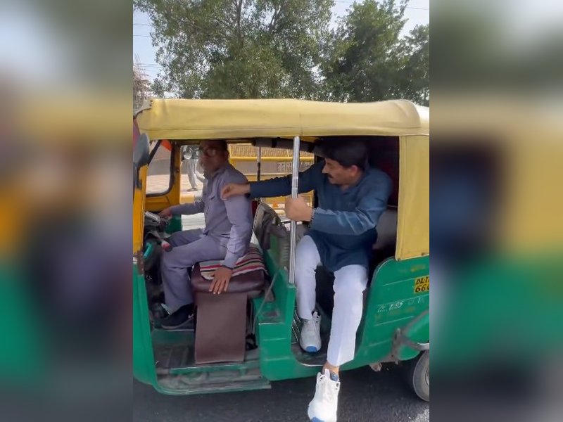 Manoj Tiwari joins Centre's push for fuel-saving public transport use ...