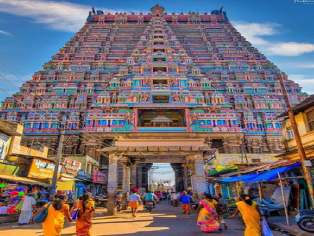 108 वैष्णव दिव्य देशम में शामिल है श्री रंगनाथस्वामी मंदिर, बेहद खास है ...