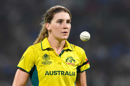 Annabel Sutherland Regains Top Spot In ICC Women’s T20I Bowling ...