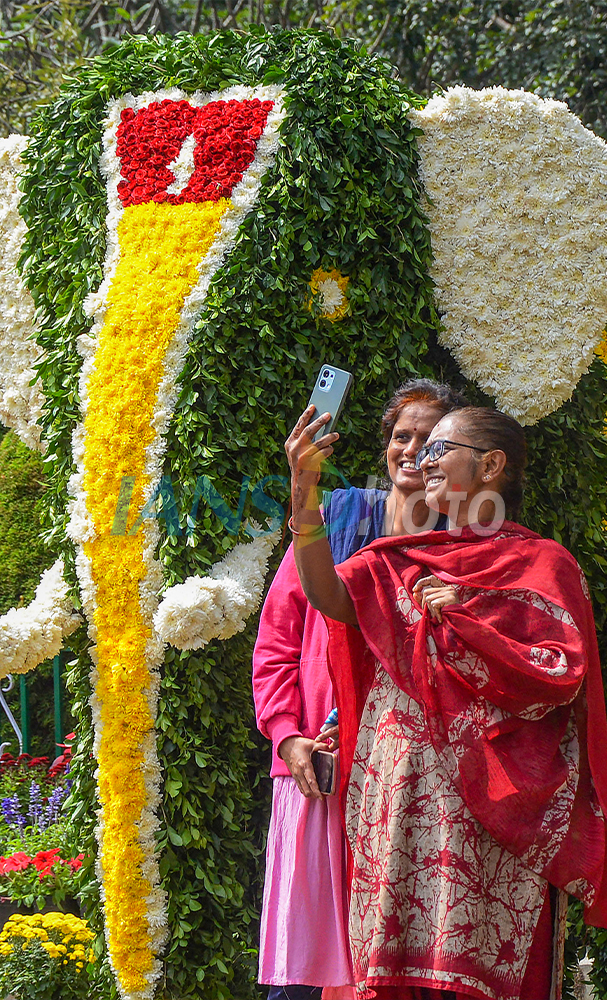 Hoogala Habba 2025 Flower Show