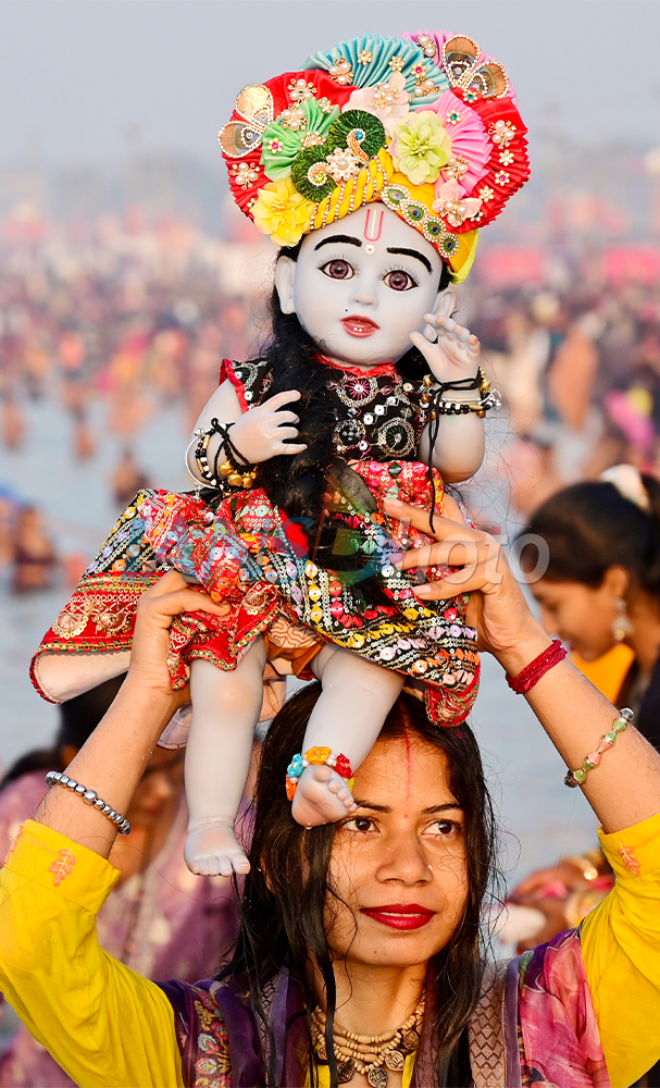 'Magh Mela 2026' in Prayagraj
